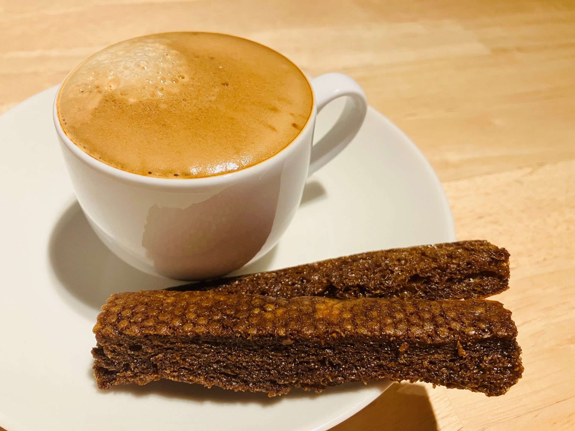 HIEN『RUSK FRENCH COFFEE』を試食してみました！ | お知らせ | Stock-Stock